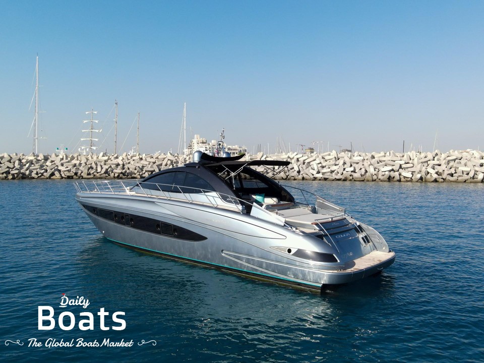 2009 Riva 63' Vertigo for sale. View price, photos and Buy 2009 Riva 63 ...