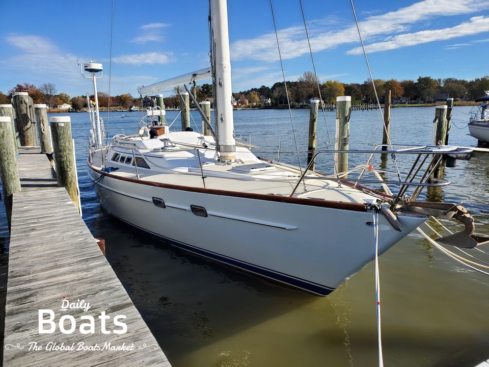 1992 Freedom 45 Center Cockpit for sale. View price, photos and Buy ...