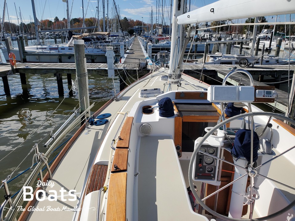 1992 Freedom 45 Center Cockpit for sale. View price, photos and Buy ...