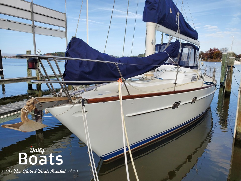 Freedom 45 center cockpit for sale - Daily Boats