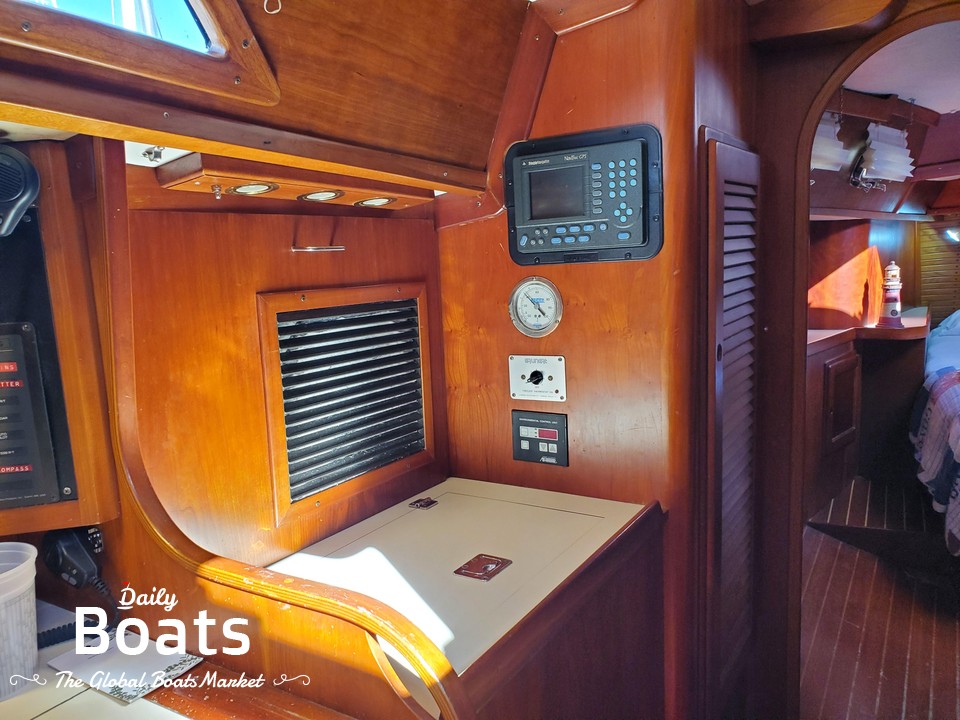 1992 Freedom 45 Center Cockpit for sale. View price, photos and Buy ...