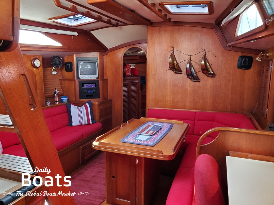 1992 Freedom 45 Center Cockpit for sale. View price, photos and Buy ...