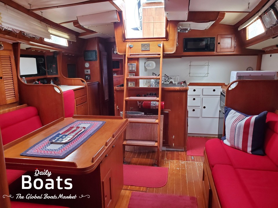 1992 Freedom 45 Center Cockpit for sale. View price, photos and Buy ...