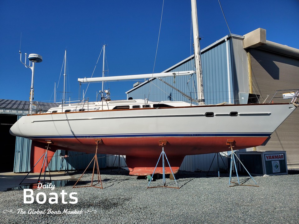 1992 Freedom 45 Center Cockpit for sale. View price, photos and Buy ...