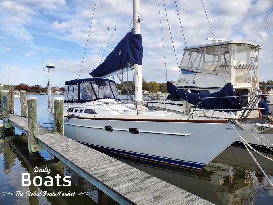 1992 Freedom 45 Center Cockpit for sale. View price, photos and Buy ...