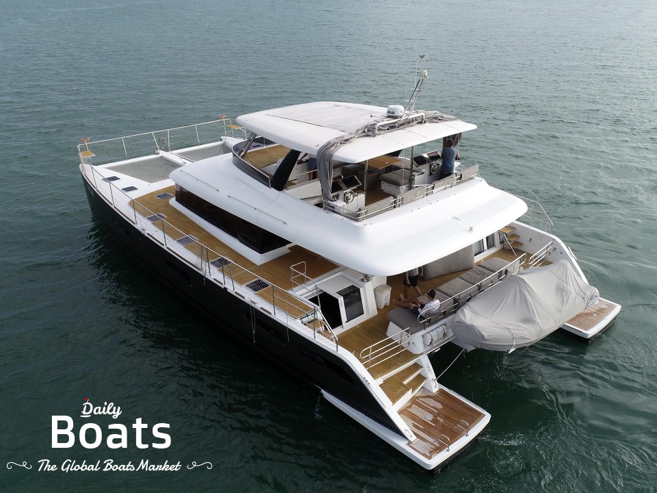 2016 Lagoon 630 Motor Yacht for sale. View price, photos and Buy 2016 ...