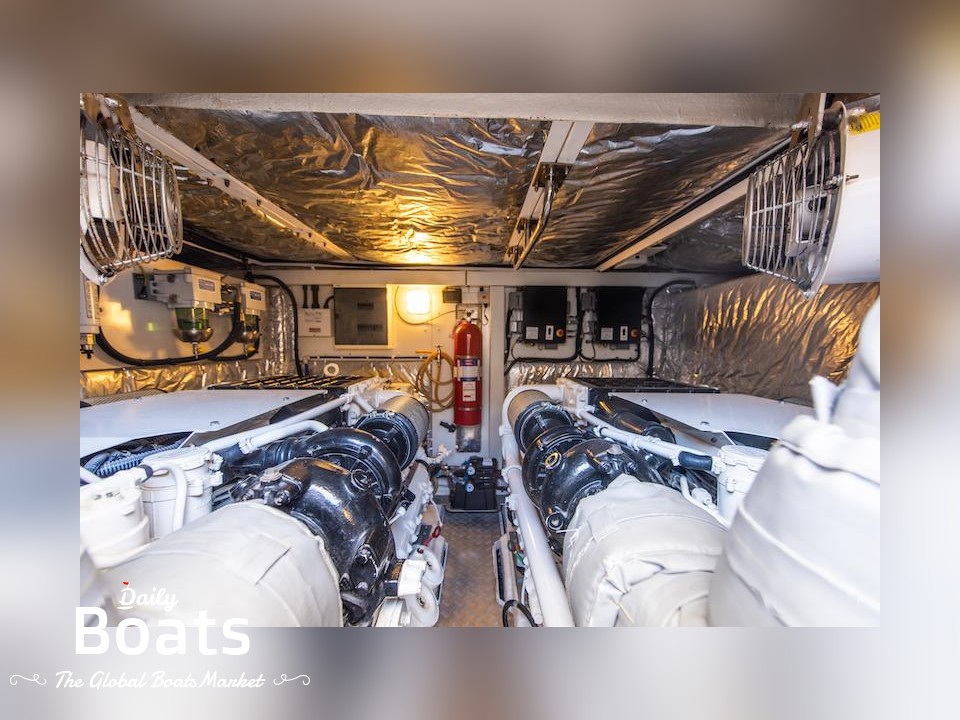 2008 Princess 62 Flybridge for sale. View price, photos and Buy 2008 ...