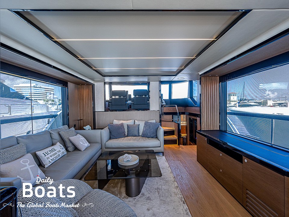 2022 Absolute 68 Navetta for sale. View price, photos and Buy 2022 ...