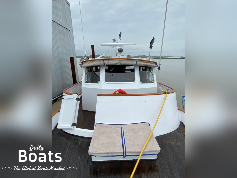 1973 Grand Banks Alaskan 49 for sale. View price, photos and Buy 1973 ...