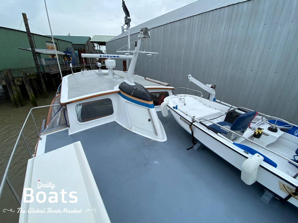 1973 Grand Banks Alaskan 49 for sale. View price, photos and Buy 1973 ...