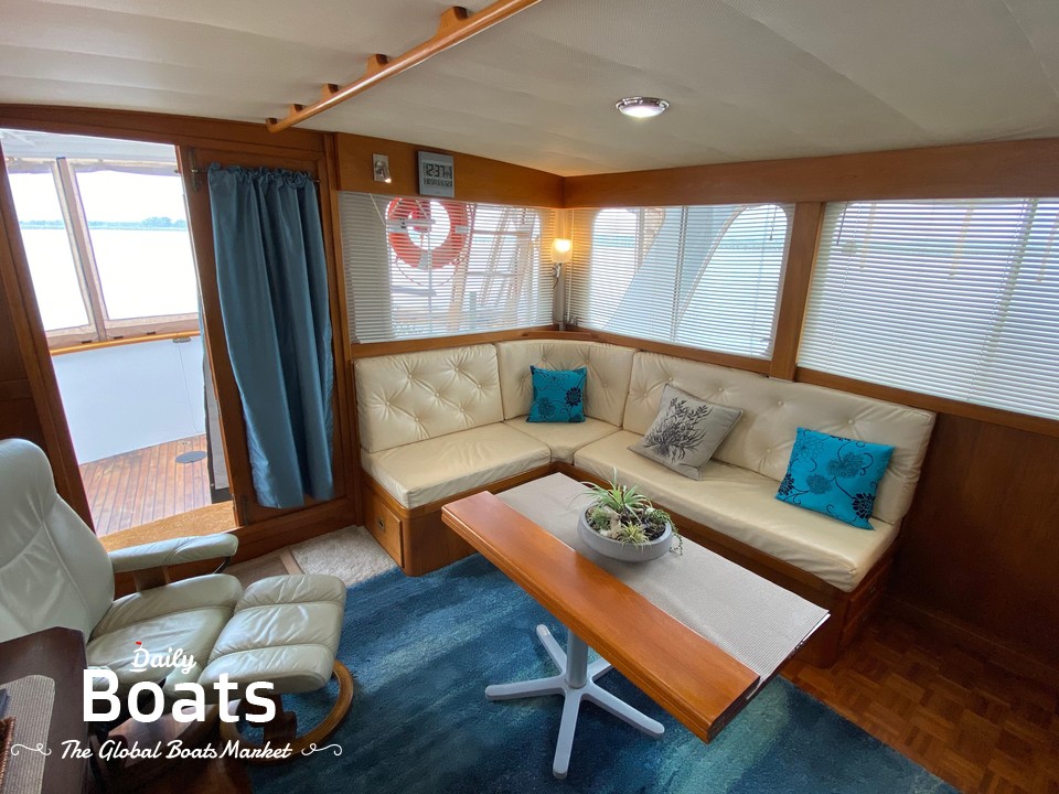 1973 Grand Banks Alaskan 49 for sale. View price, photos and Buy 1973 ...