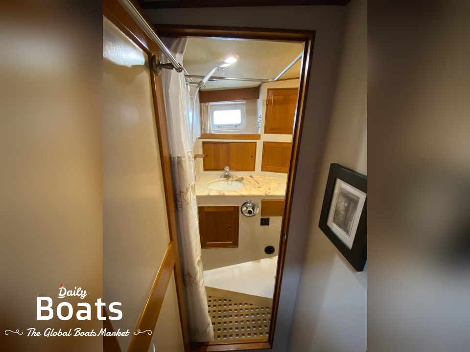 1973 Grand Banks Alaskan 49 for sale. View price, photos and Buy 1973 ...