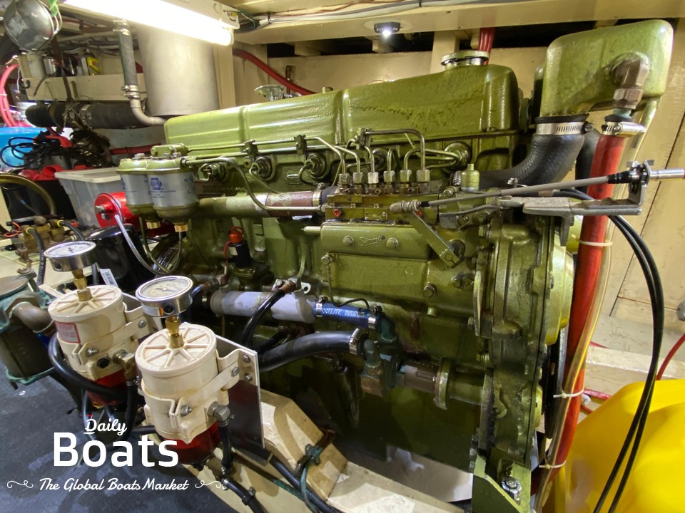 1973 Grand Banks Alaskan 49 for sale. View price, photos and Buy 1973 ...