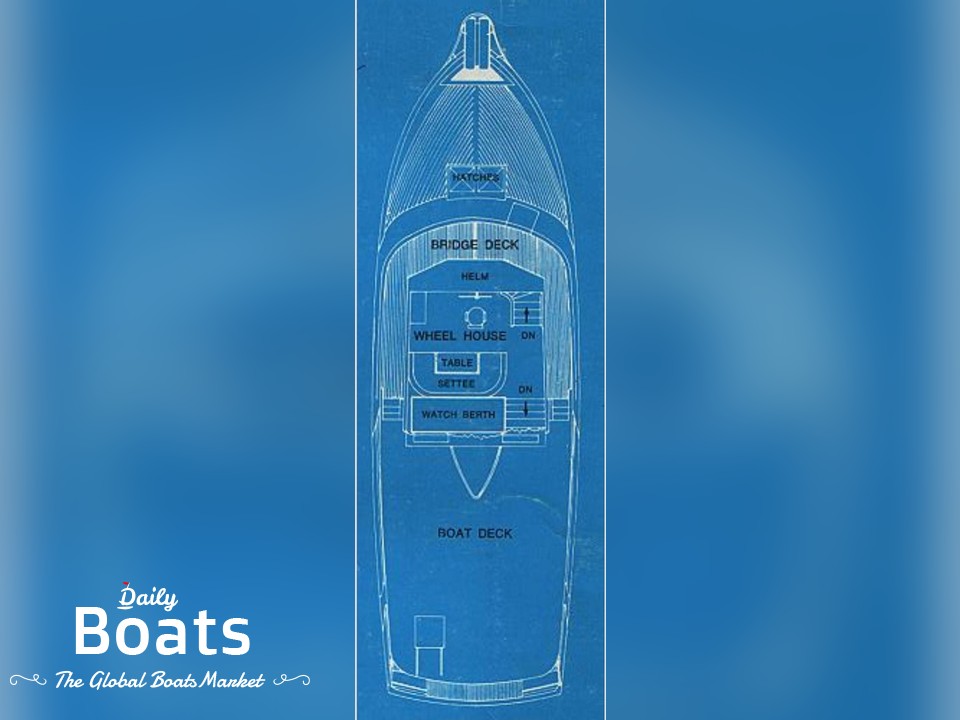 1973 Grand Banks Alaskan 49 for sale. View price, photos and Buy 1973 ...