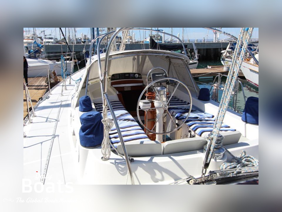 1986 Stevens Hylas 47 for sale. View price, photos and Buy 1986 Stevens ...