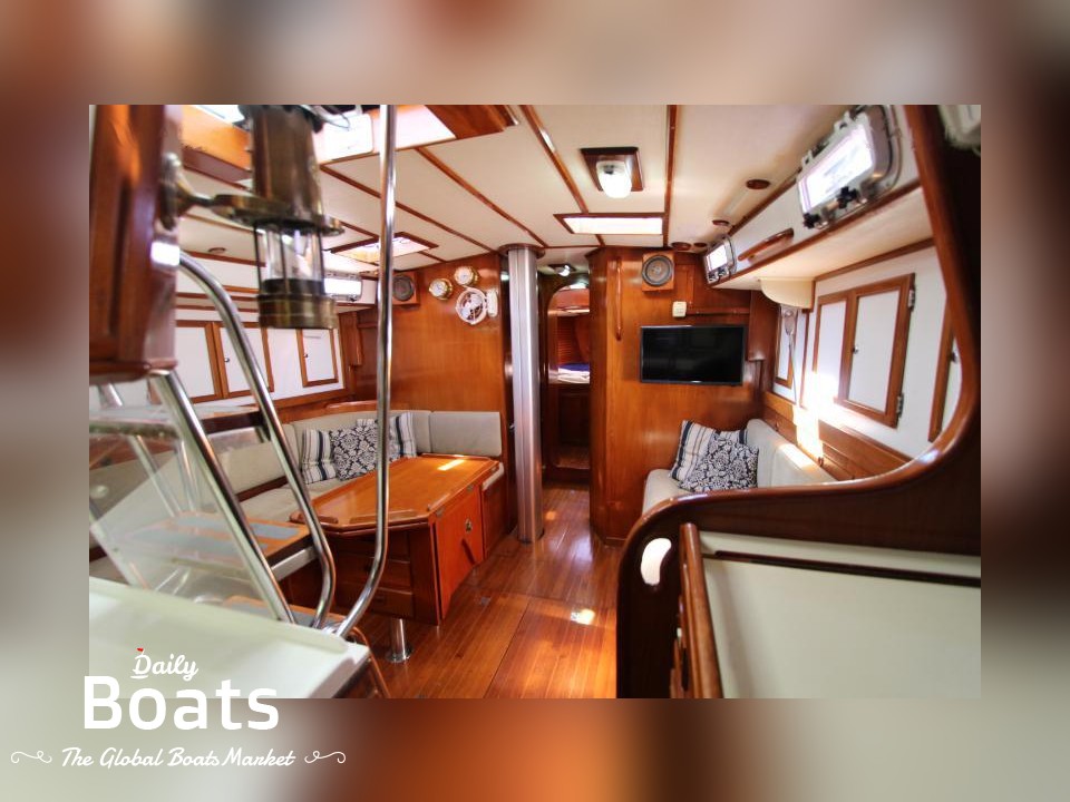 1986 Stevens Hylas 47 for sale. View price, photos and Buy 1986 Stevens ...