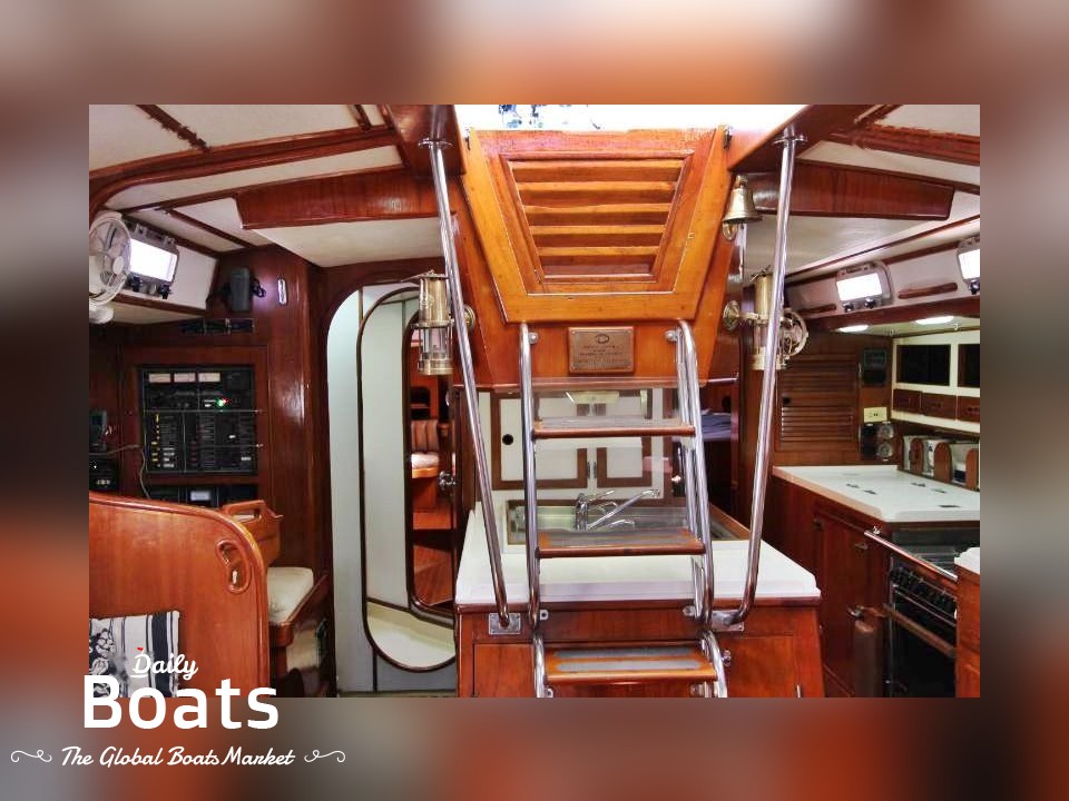 1986 Stevens Hylas 47 for sale. View price, photos and Buy 1986 Stevens ...