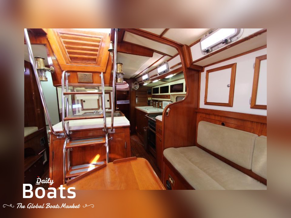 1986 Stevens Hylas 47 for sale. View price, photos and Buy 1986 Stevens ...
