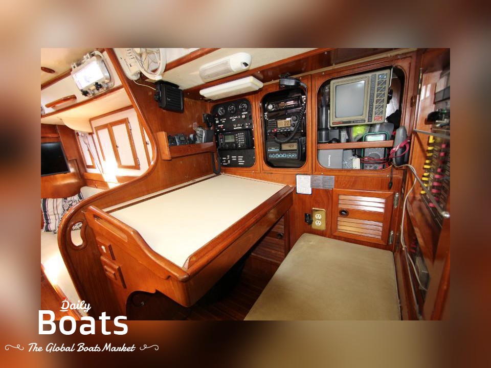 1986 Stevens Hylas 47 for sale. View price, photos and Buy 1986 Stevens ...