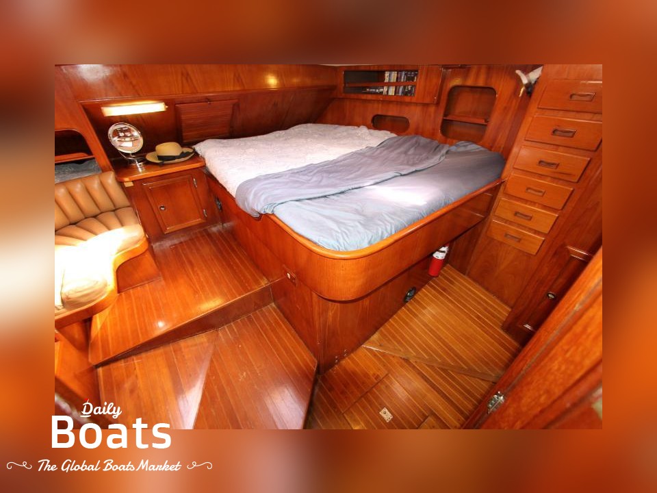 1986 Stevens Hylas 47 for sale. View price, photos and Buy 1986 Stevens ...