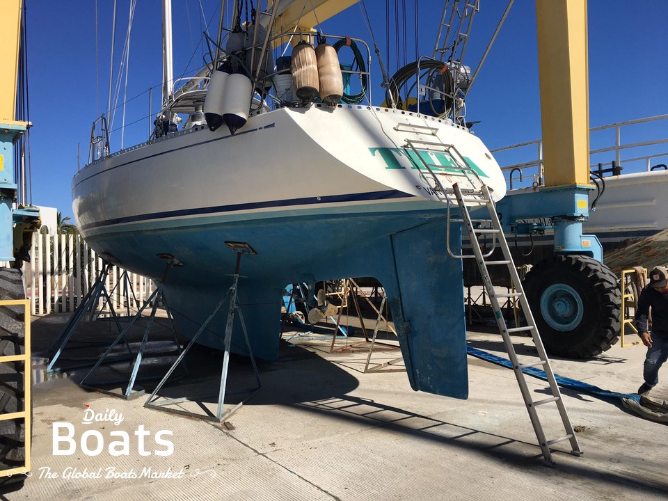 1986 Stevens Hylas 47 for sale. View price, photos and Buy 1986 Stevens ...