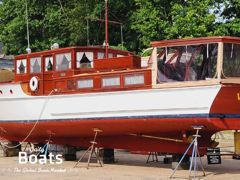 1930 Custom Dawn Boat Corp / Commuter for sale. View price, photos and ...