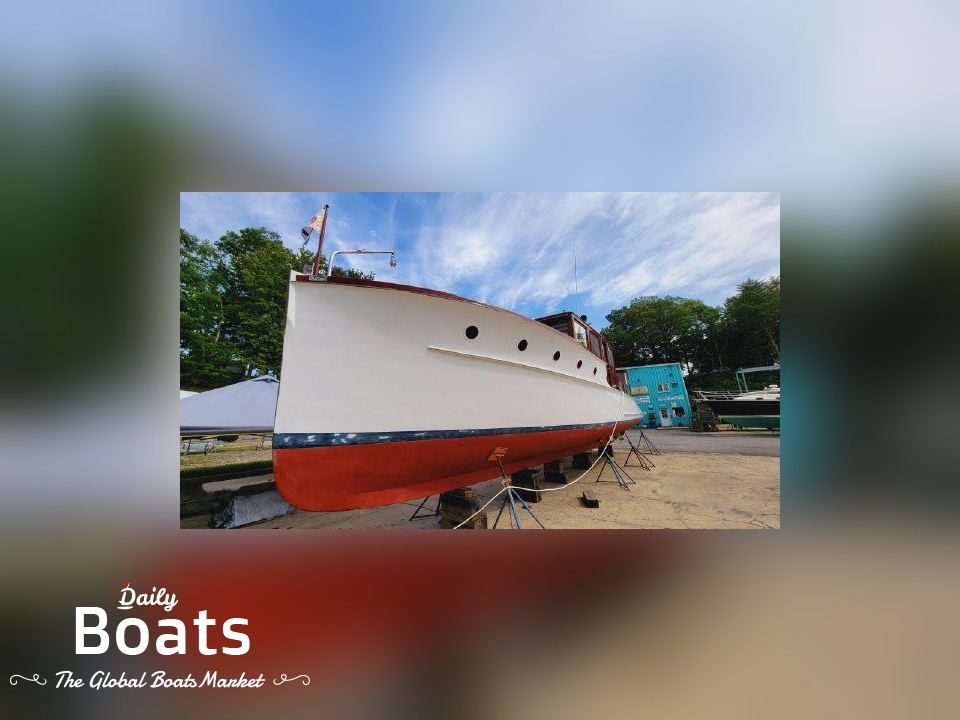 1930 Custom Dawn Boat Corp / Commuter for sale. View price, photos and ...