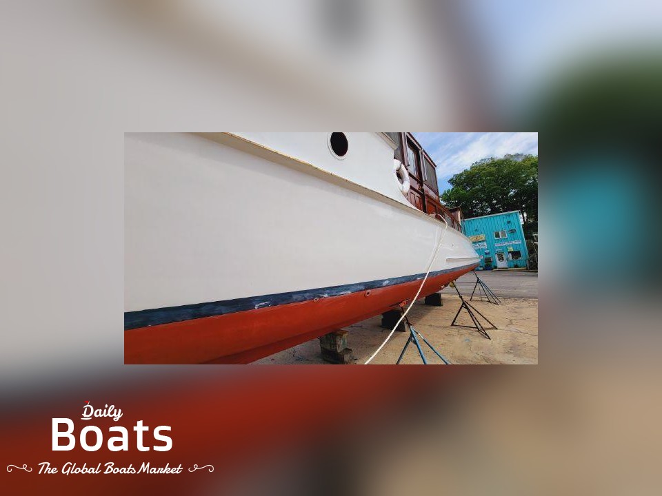 1930 Custom Dawn Boat Corp / Commuter for sale. View price, photos and ...