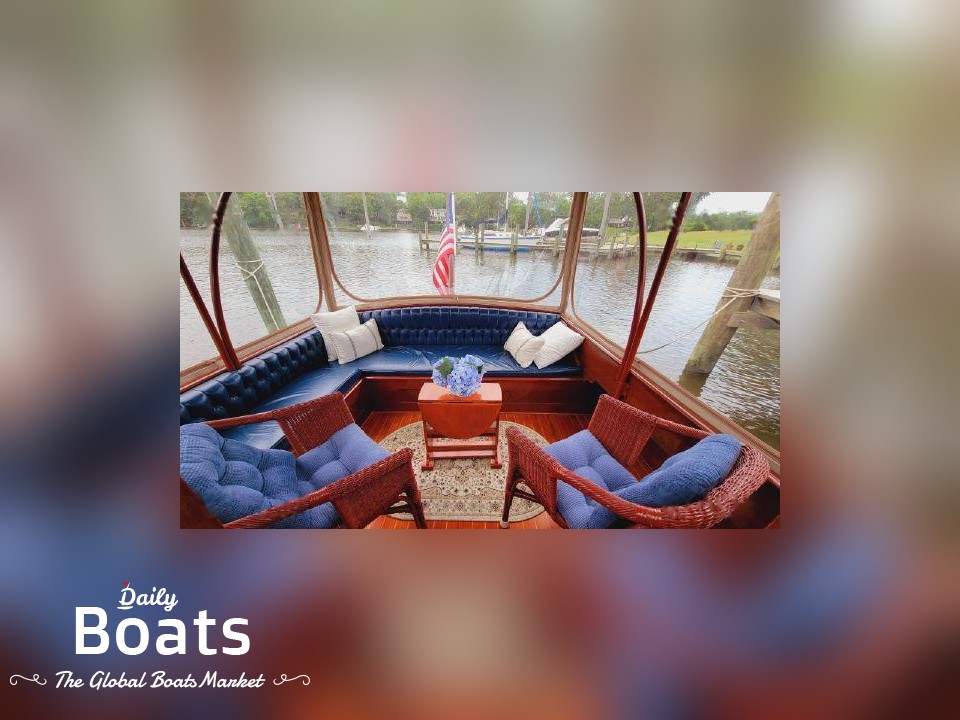 1930 Custom Dawn Boat Corp / Commuter for sale. View price, photos and ...