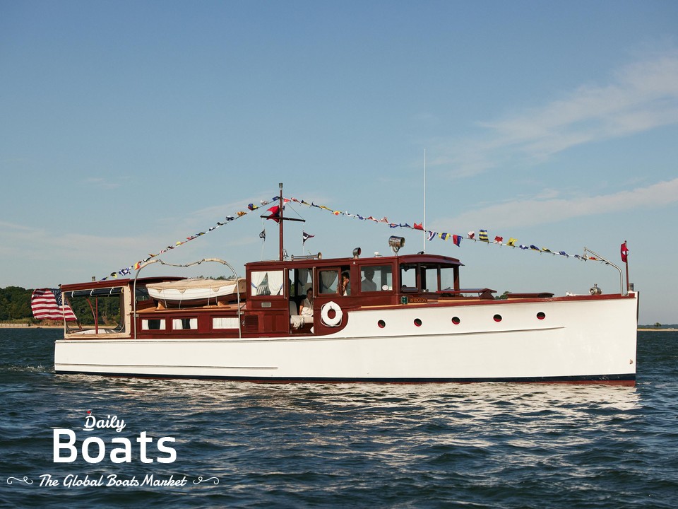 1930 Custom Dawn Boat Corp / Commuter for sale. View price, photos and ...