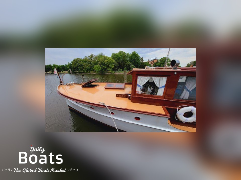 1930 Custom Dawn Boat Corp / Commuter for sale. View price, photos and ...