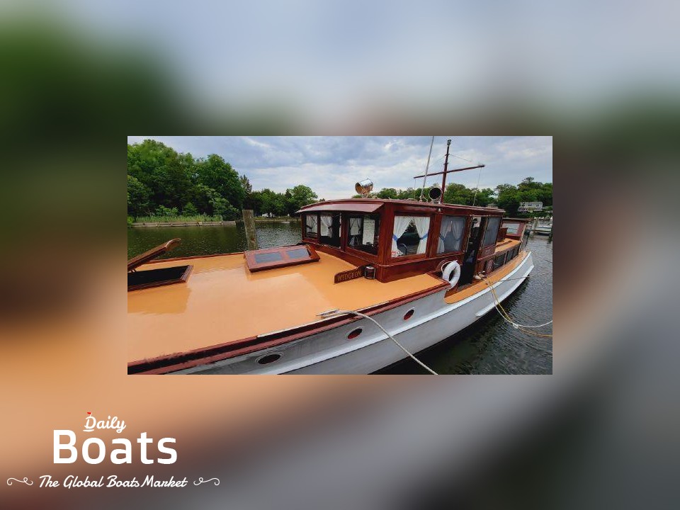 1930 Custom Dawn Boat Corp / Commuter for sale. View price, photos and ...