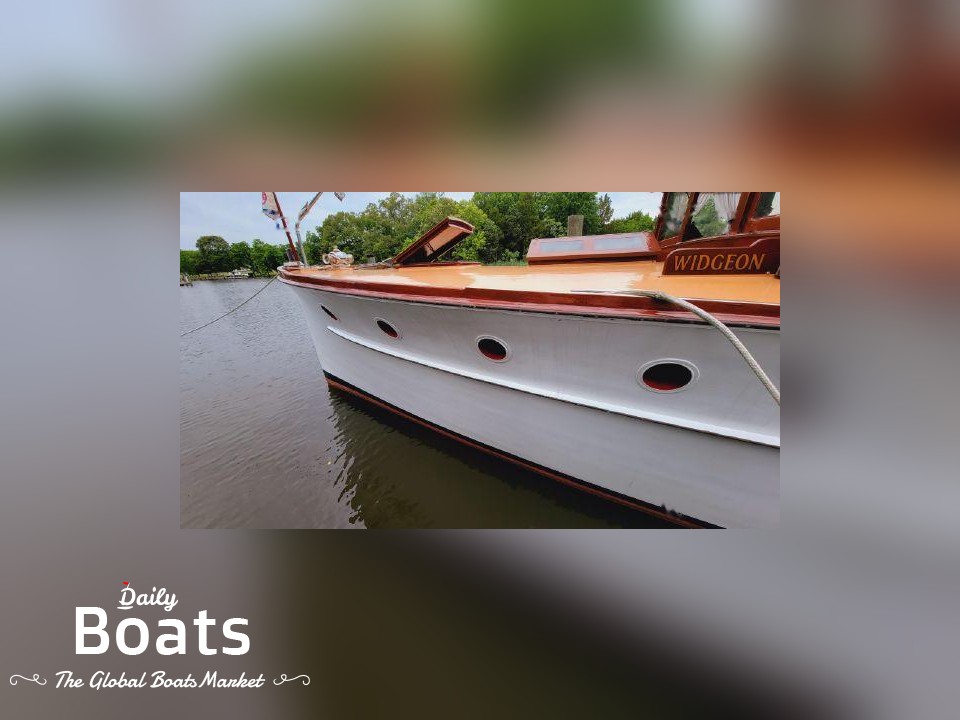 1930 Custom Dawn Boat Corp / Commuter for sale. View price, photos and ...