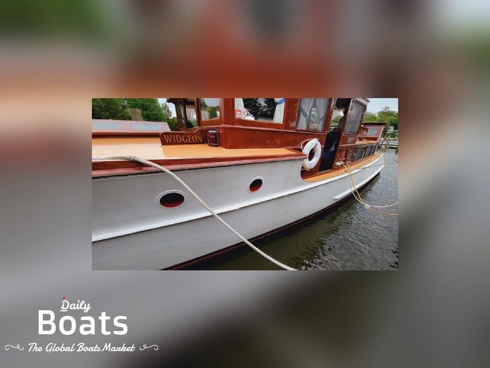 1930 Custom Dawn Boat Corp / Commuter for sale. View price, photos and ...