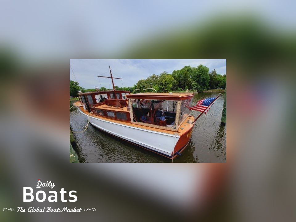 1930 Custom Dawn Boat Corp / Commuter for sale. View price, photos and ...