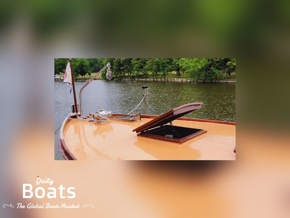 1930 Custom Dawn Boat Corp / Commuter for sale. View price, photos and ...