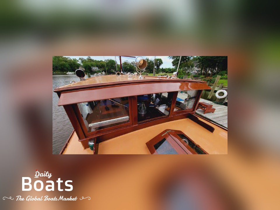 1930 Custom Dawn Boat Corp / Commuter for sale. View price, photos and ...
