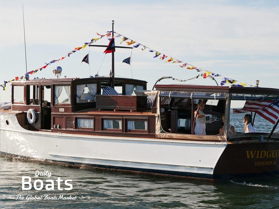 1930 Custom Dawn Boat Corp / Commuter for sale. View price, photos and ...