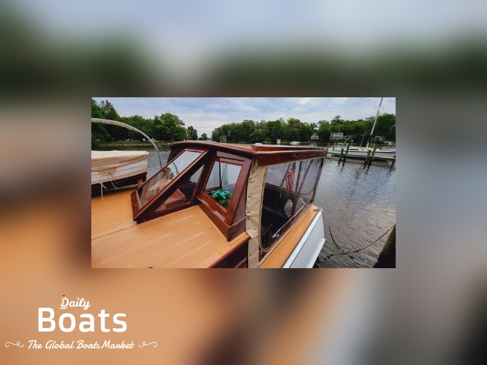 1930 Custom Dawn Boat Corp / Commuter for sale. View price, photos and ...