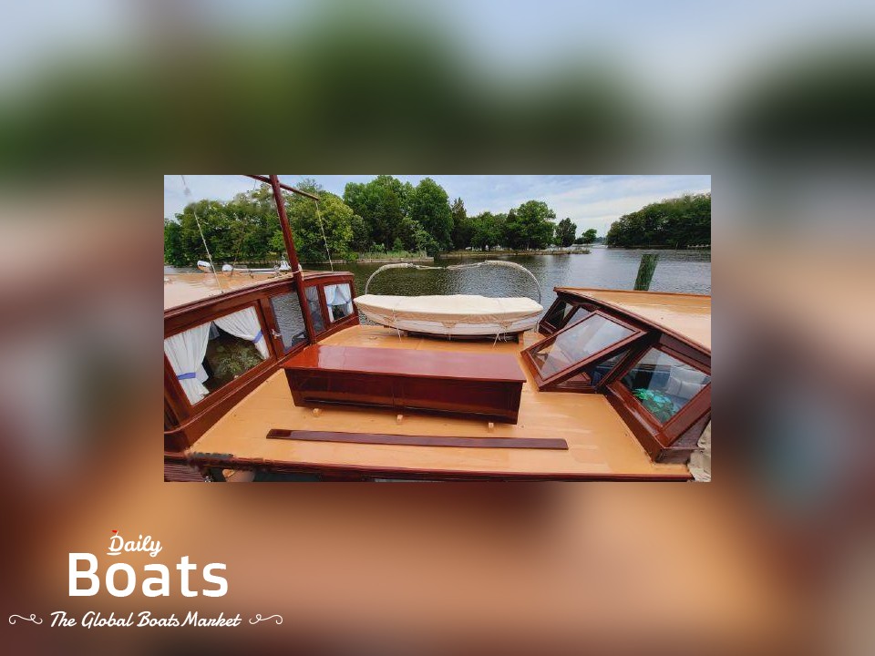 1930 Custom Dawn Boat Corp / Commuter for sale. View price, photos and ...