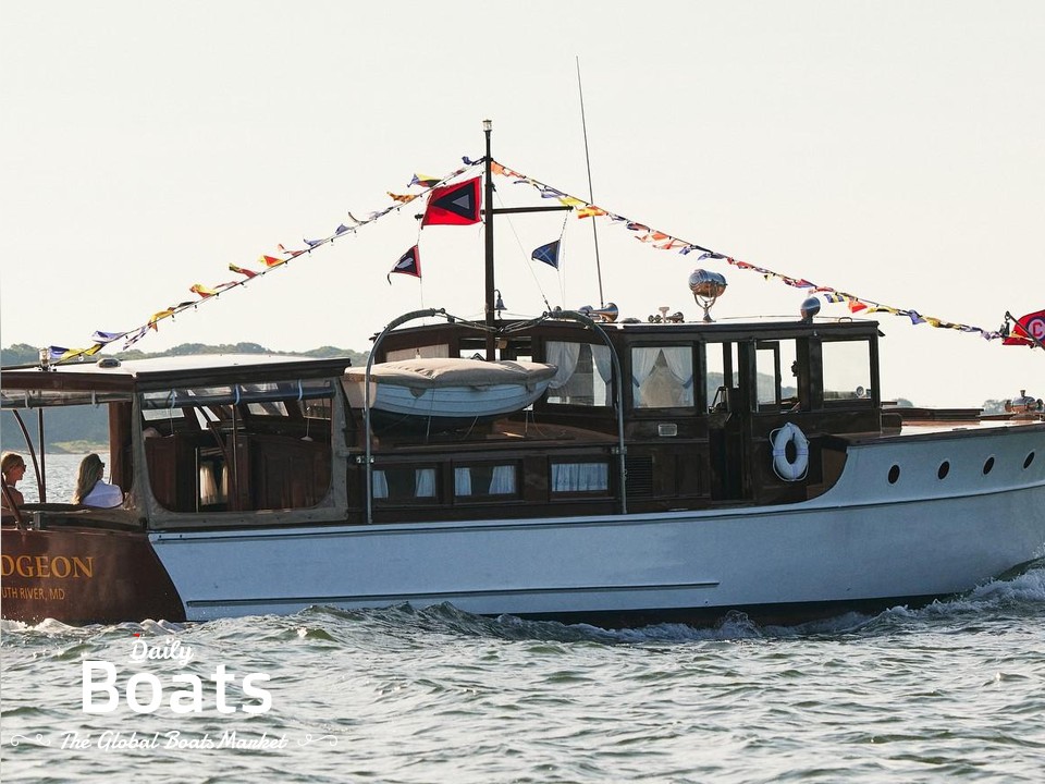 1930 Custom Dawn Boat Corp / Commuter for sale. View price, photos and ...