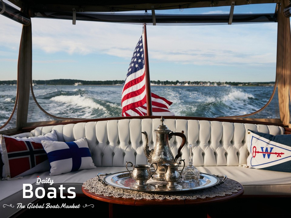 1930 Custom Dawn Boat Corp / Commuter for sale. View price, photos and ...