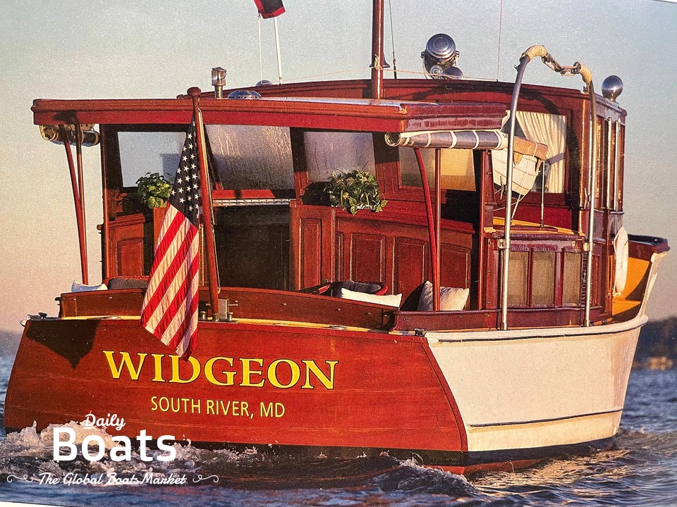 1930 Custom Dawn Boat Corp / Commuter for sale. View price, photos and ...