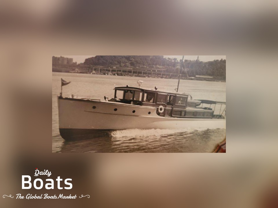 1930 Custom Dawn Boat Corp / Commuter for sale. View price, photos and ...