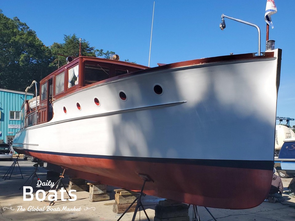 1930 Custom Dawn Boat Corp / Commuter for sale. View price, photos and ...