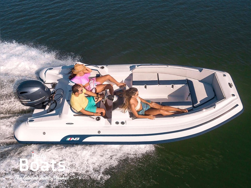 2022 AB Inflatables Nautilus 17 Dlx for sale. View price, photos and ...