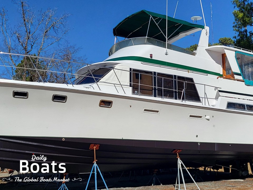 1987 Marine Trader 43 for sale. View price, photos and Buy 1987 Marine ...