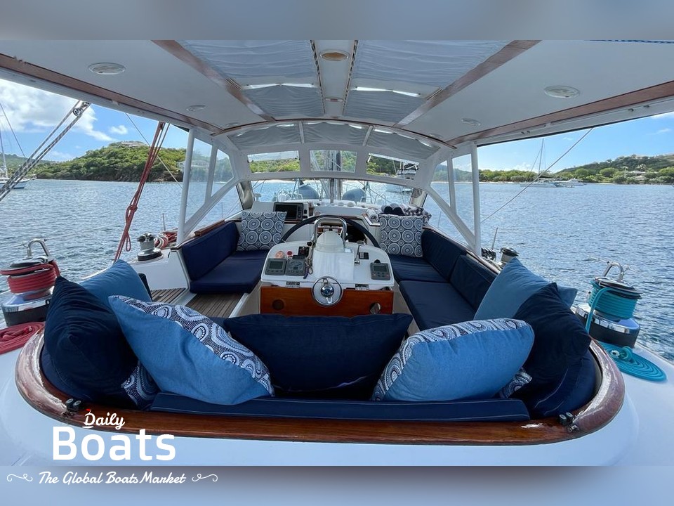 2005 Beneteau 57 for sale. View price, photos and Buy 2005 Beneteau 57 ...