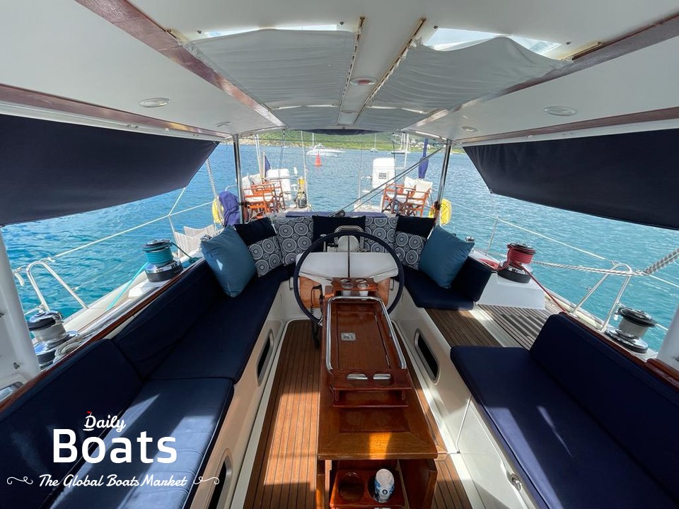 2005 Beneteau 57 for sale. View price, photos and Buy 2005 Beneteau 57 ...