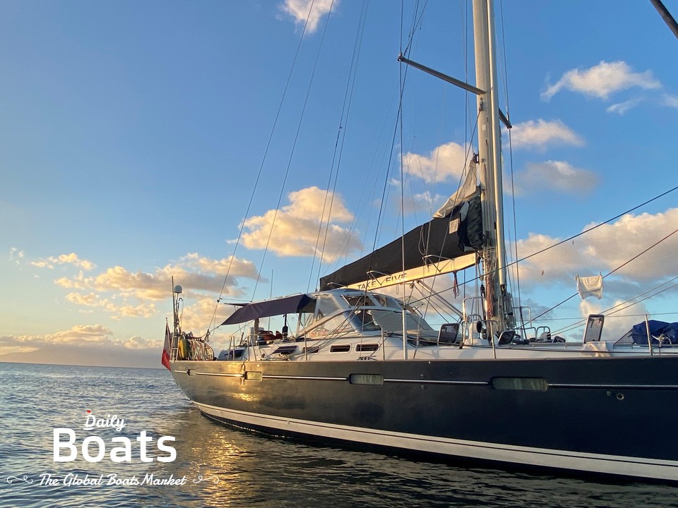 2005 Beneteau 57 for sale. View price, photos and Buy 2005 Beneteau 57 ...